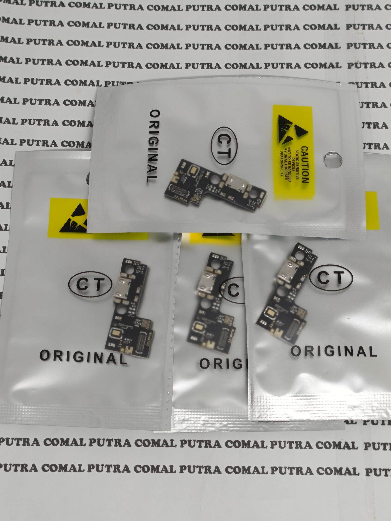 XIAOMI REDMI 12C PAPAN PCB KONEKTOR CONEKTOR USB CAS CHARGER XIAOMI ...