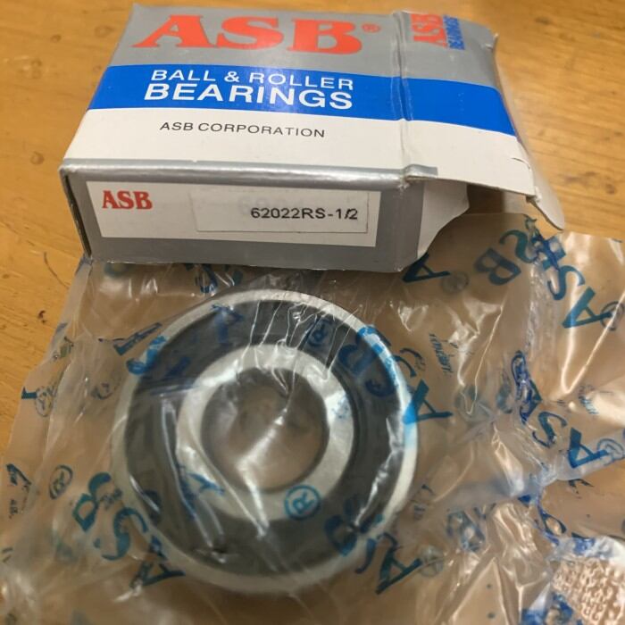 BEARING 6202 - 1/2 inchi ASB 6202-1/2 | Lazada Indonesia