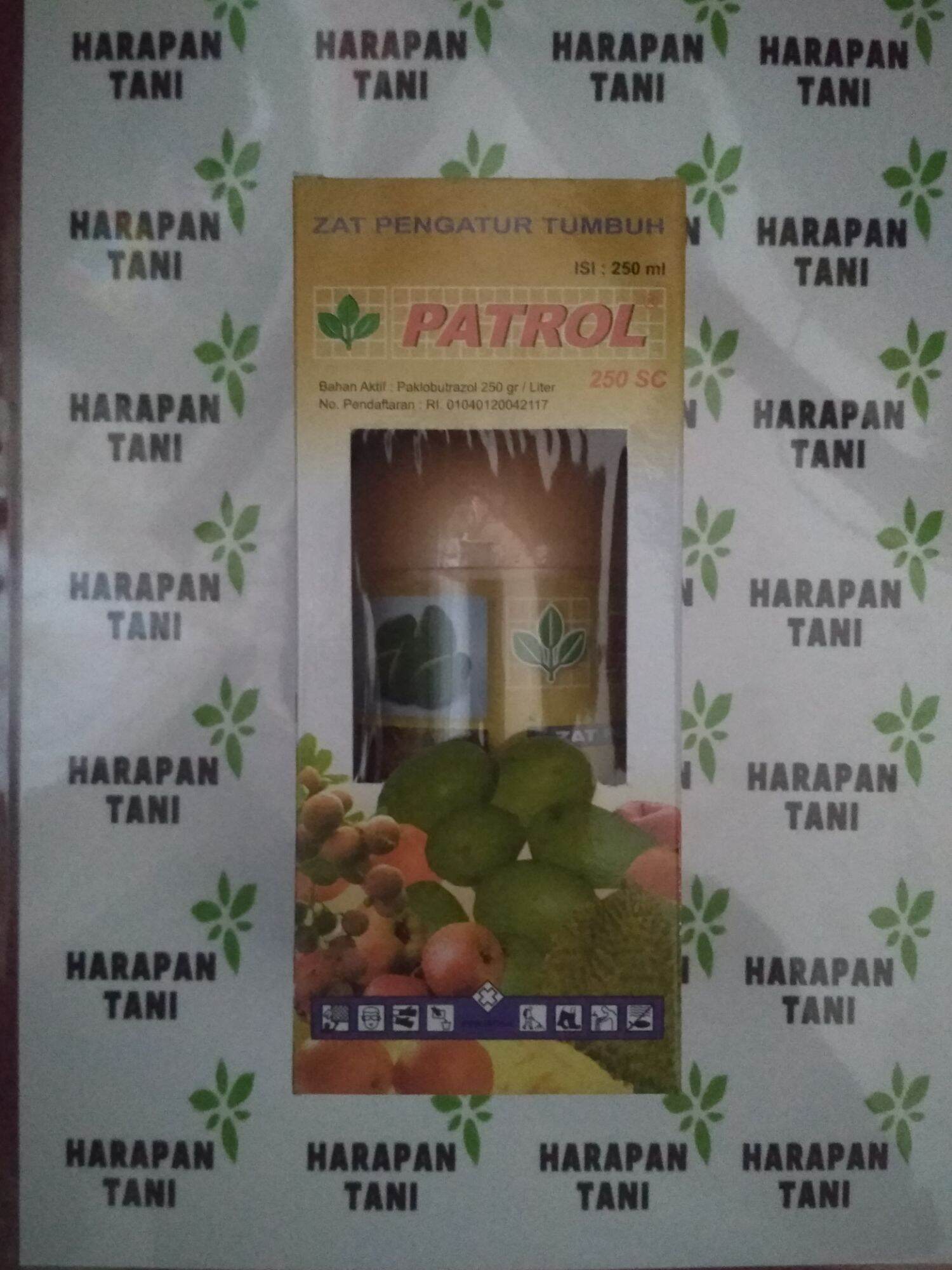Patrol Perangsang Buah Zpt Patrol 250SC 250ml | Lazada Indonesia