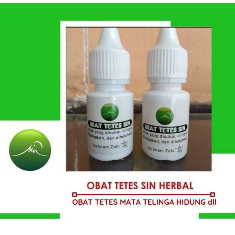 Obat Tetes Sin ( OTS) | Lazada Indonesia
