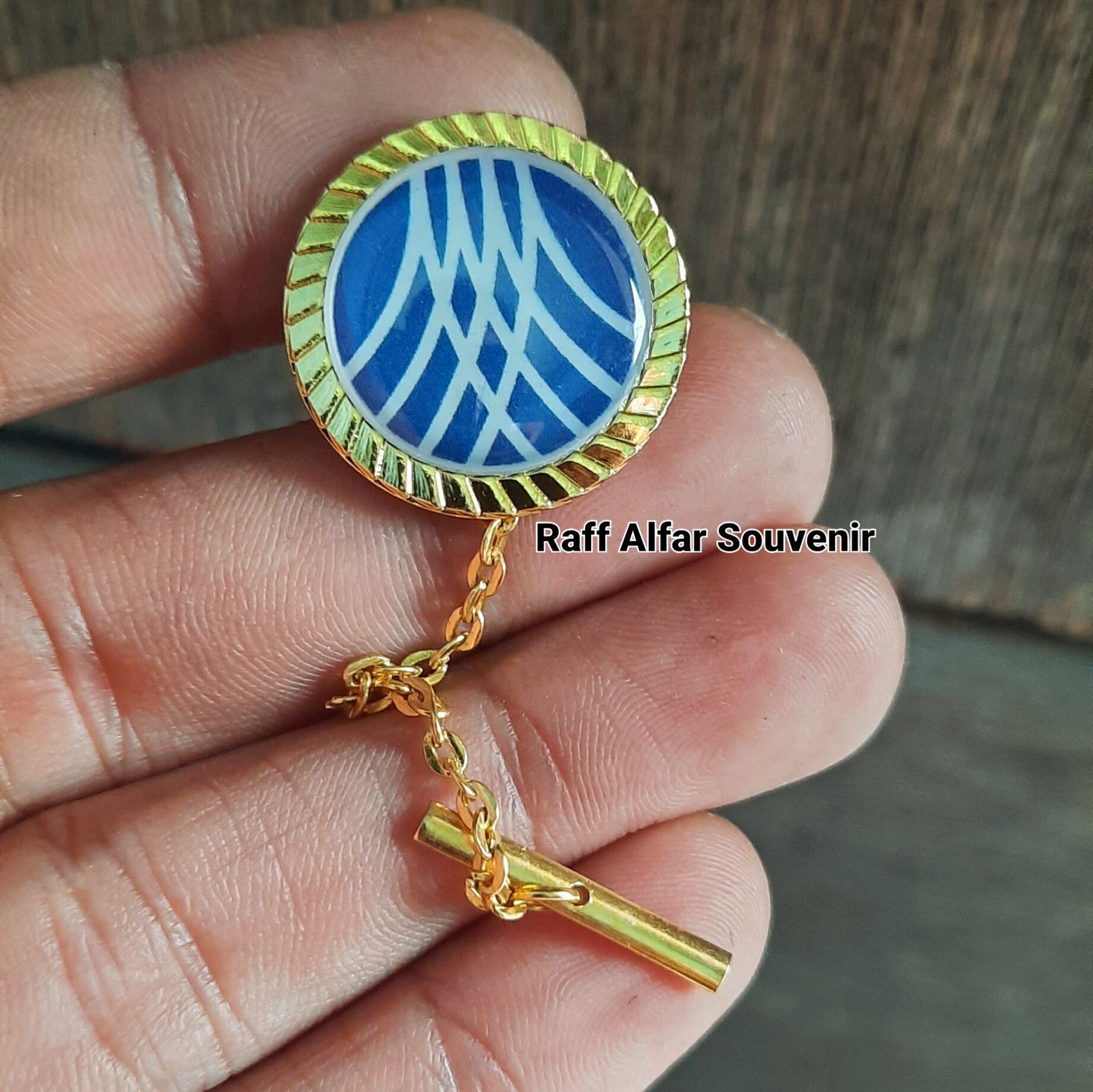PIN PERADI LOGO BARU ☆ PIN PERADI MODEL RANTAI KERAH | Lazada Indonesia