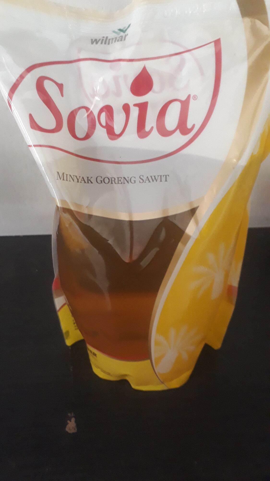 sovia minyak goreng kemasan 2l | Lazada Indonesia