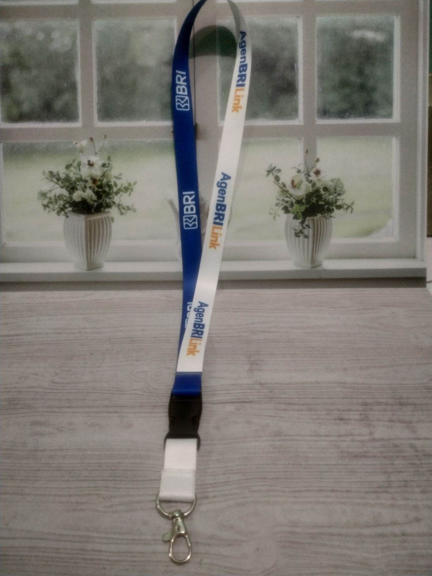 Tali Id Card BRI Link | Lazada Indonesia