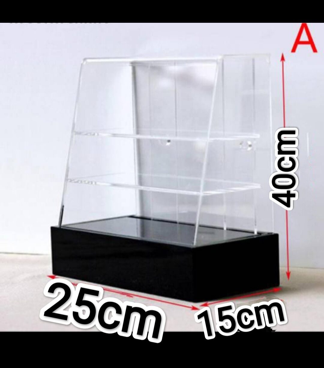 Etalase Display tempat jualan jajanan | Lazada Indonesia