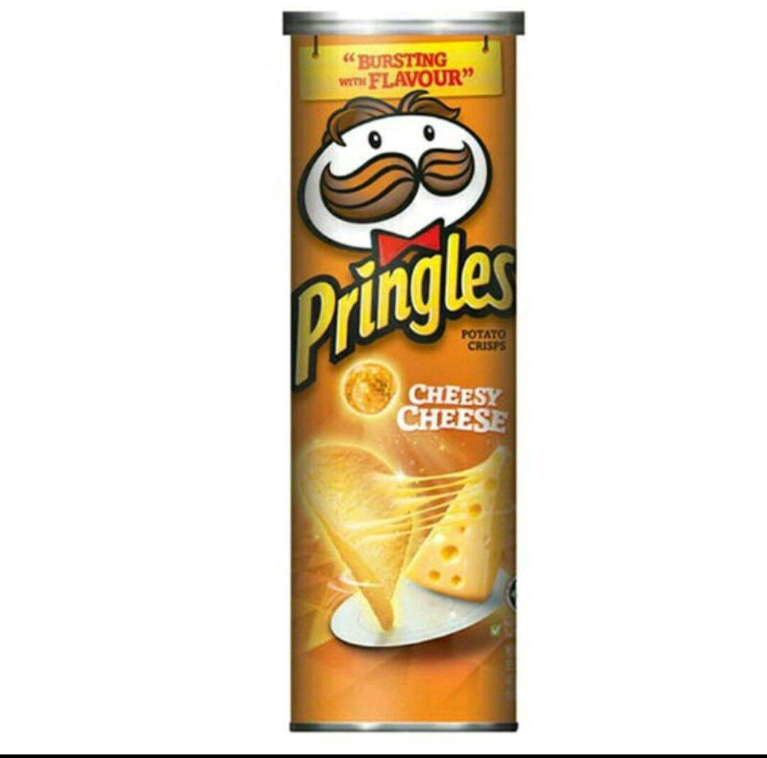 Pringles Potato Chips 102gr | Lazada Indonesia