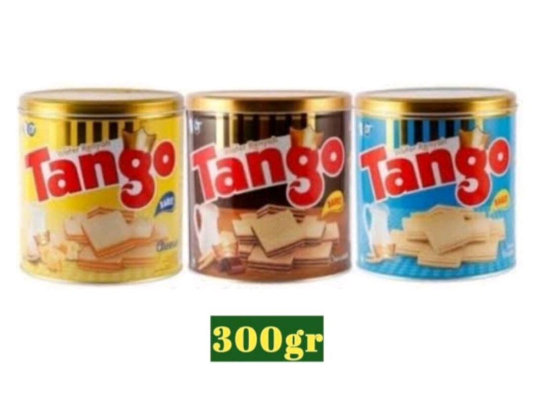 Tango Wafer - 3 Varian [300g] | Lazada Indonesia