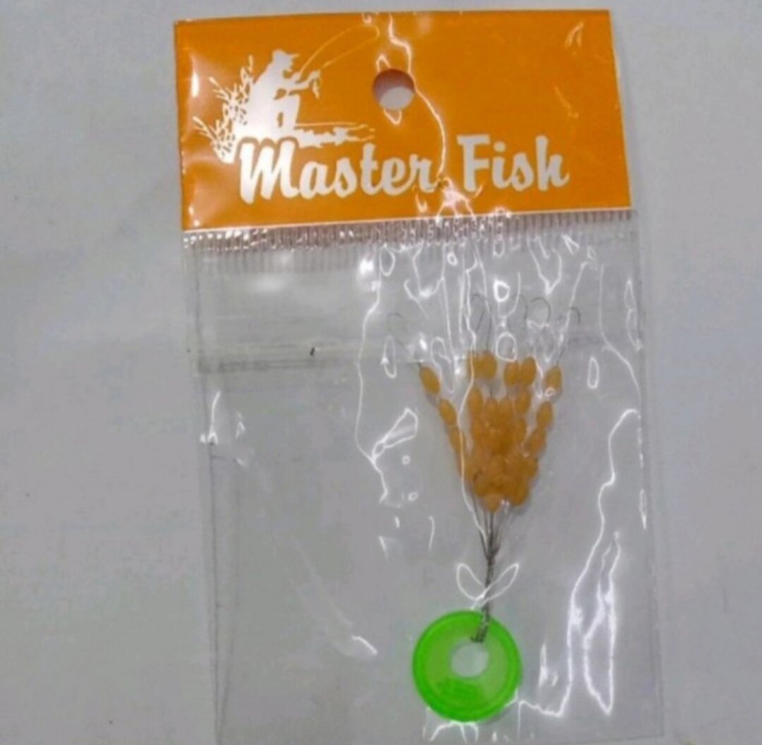 STOPPER PANCING BULAT MASTER FISH | Lazada Indonesia