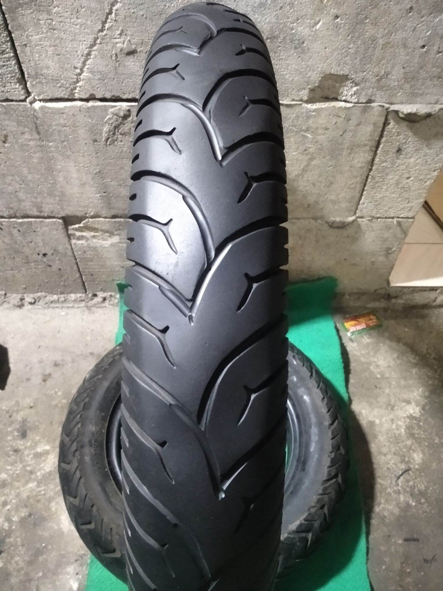 ban motor semua merek ukuran 90/80 18 untuk motor Tiger tander gl pro ...