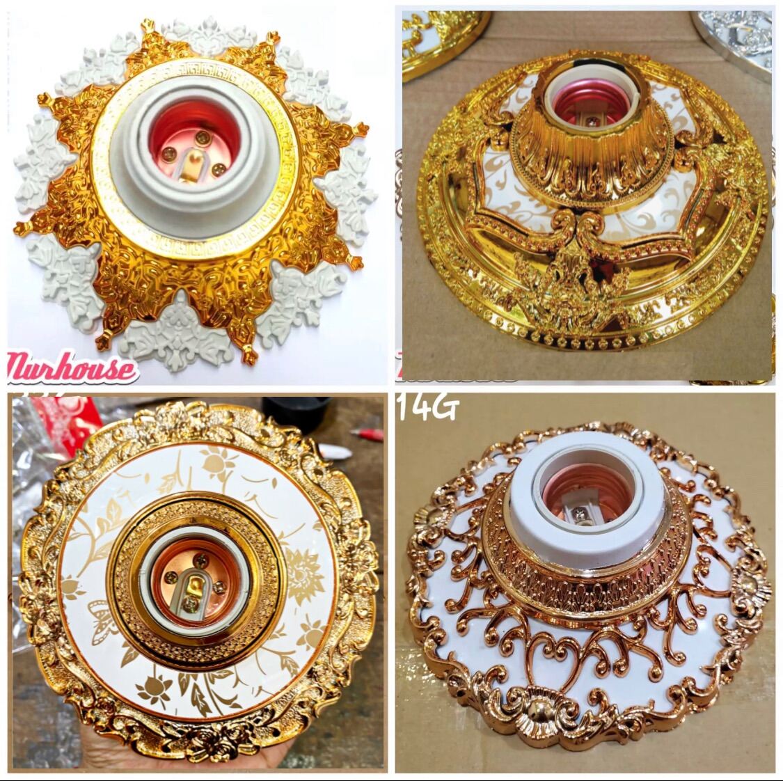 Jual Klip Lampu List Plafon Terbaru - Jun 2024 | Lazada.co.id