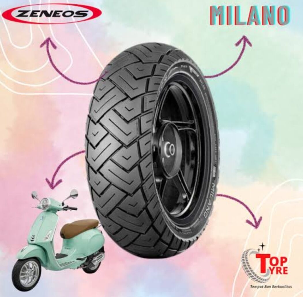 Ban motor scooter matic freego primaax scoopy genio dan lain lain ring ...