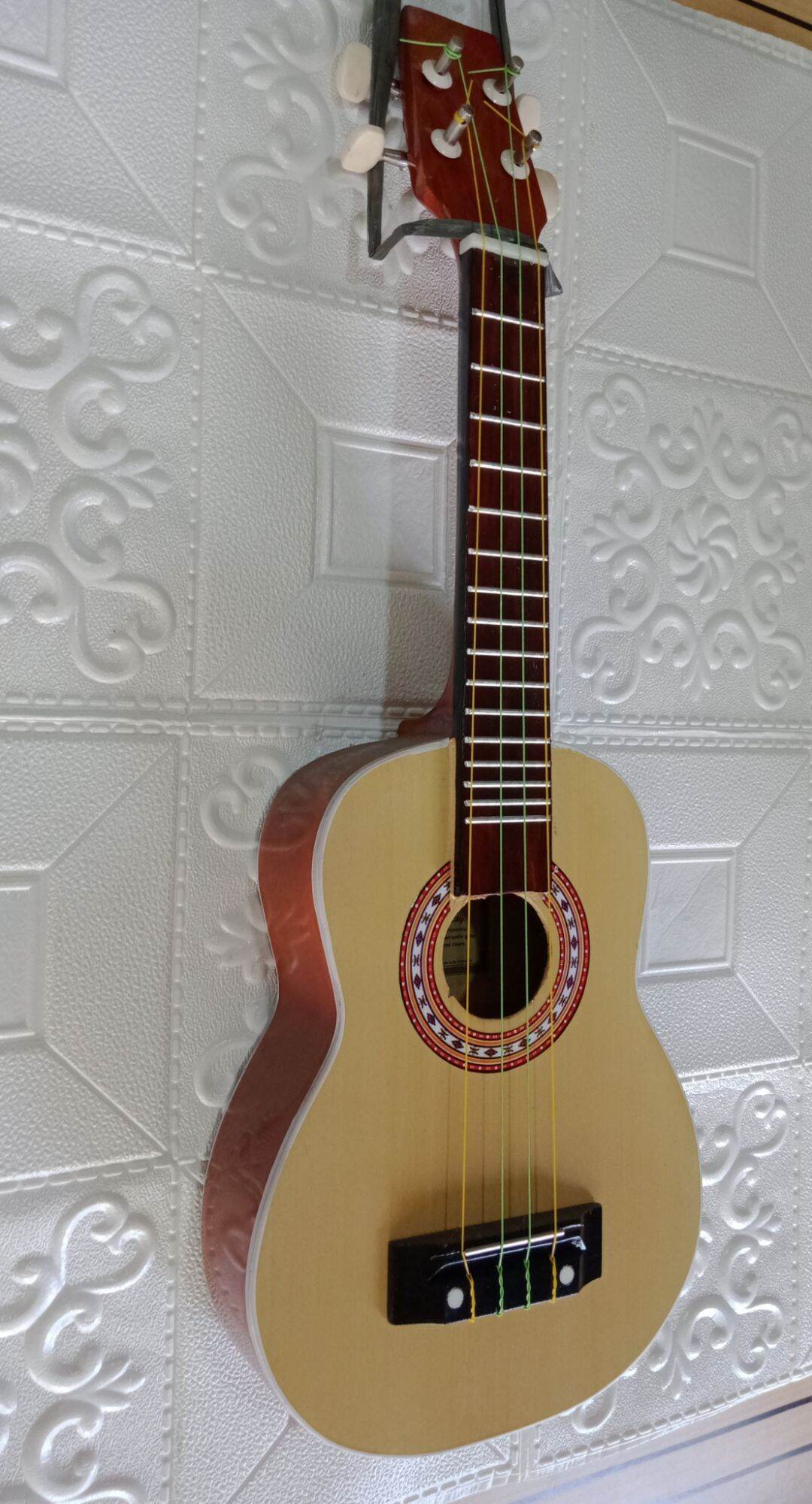 UKULELE Kentrung Gitar Kecil Pengamen Senar 4 | Lazada Indonesia