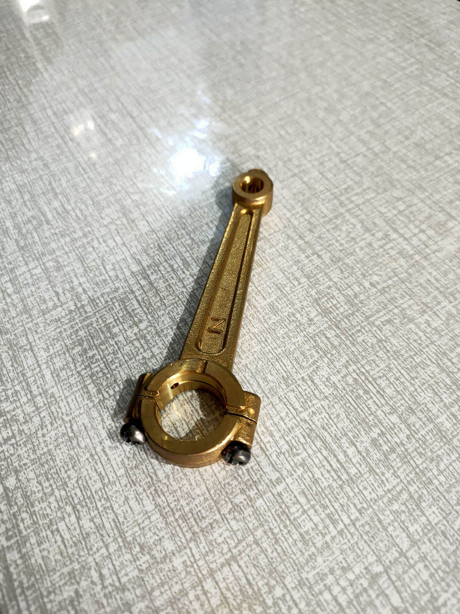 KF28 Angka 8 Tiang Jarum Obras | Lazada Indonesia