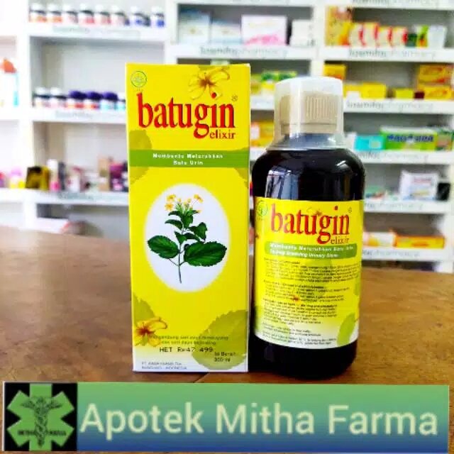 BATUGIN ELIXIR 300ML | Lazada Indonesia