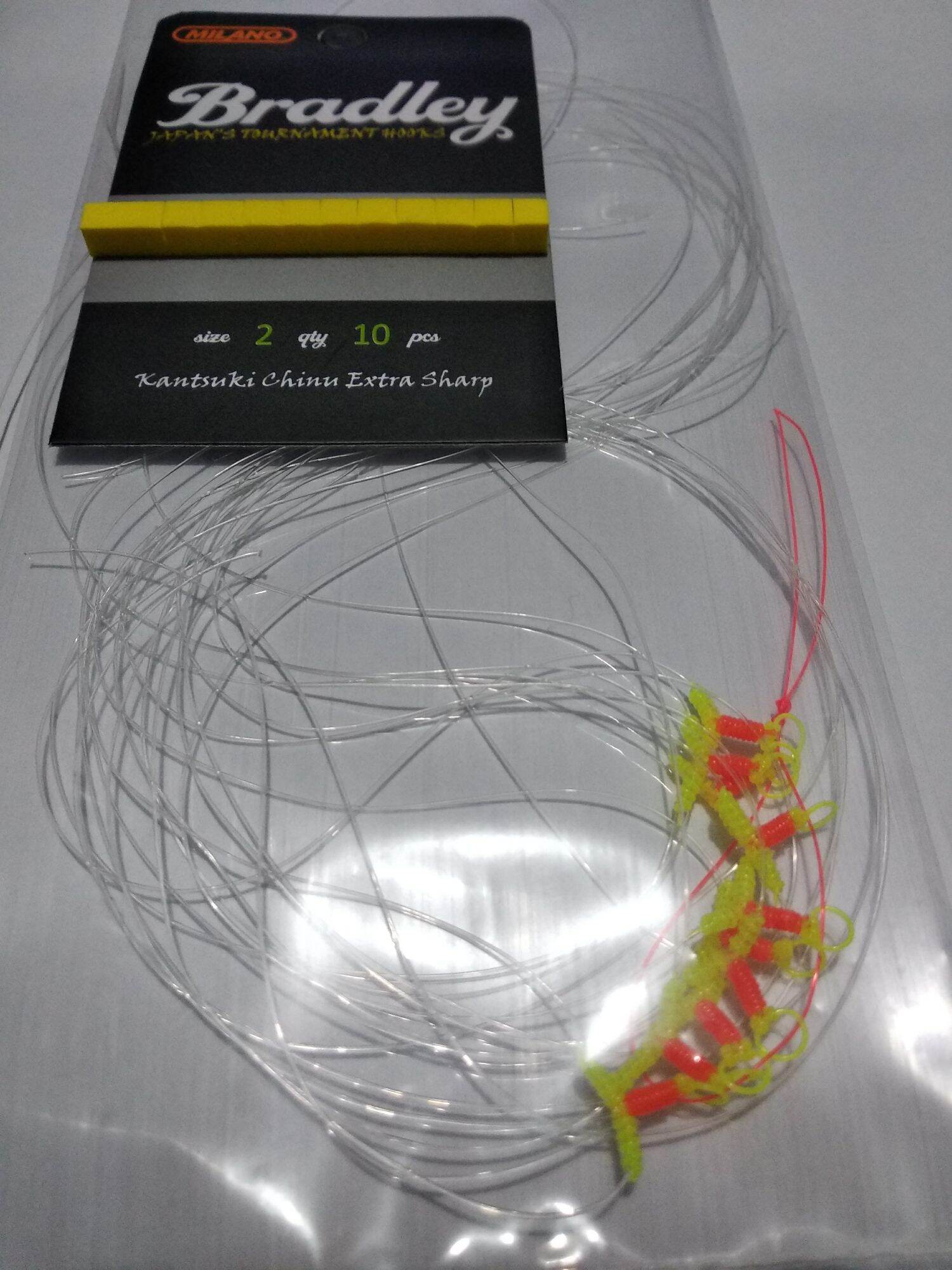 tali rangkaian kail ikan mas indukan | Lazada Indonesia