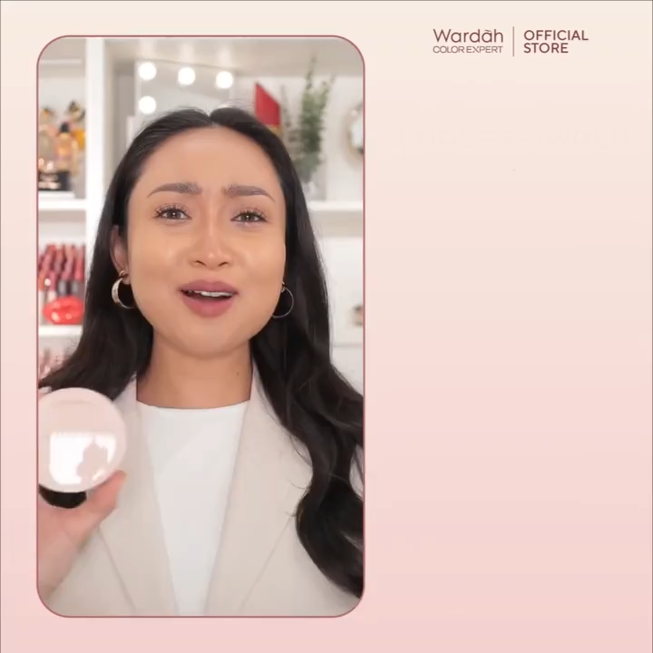 Wardah Colorfit HD Blurify Loose Powder - Bedak Tabur Tahan Lama 16 Jam ...