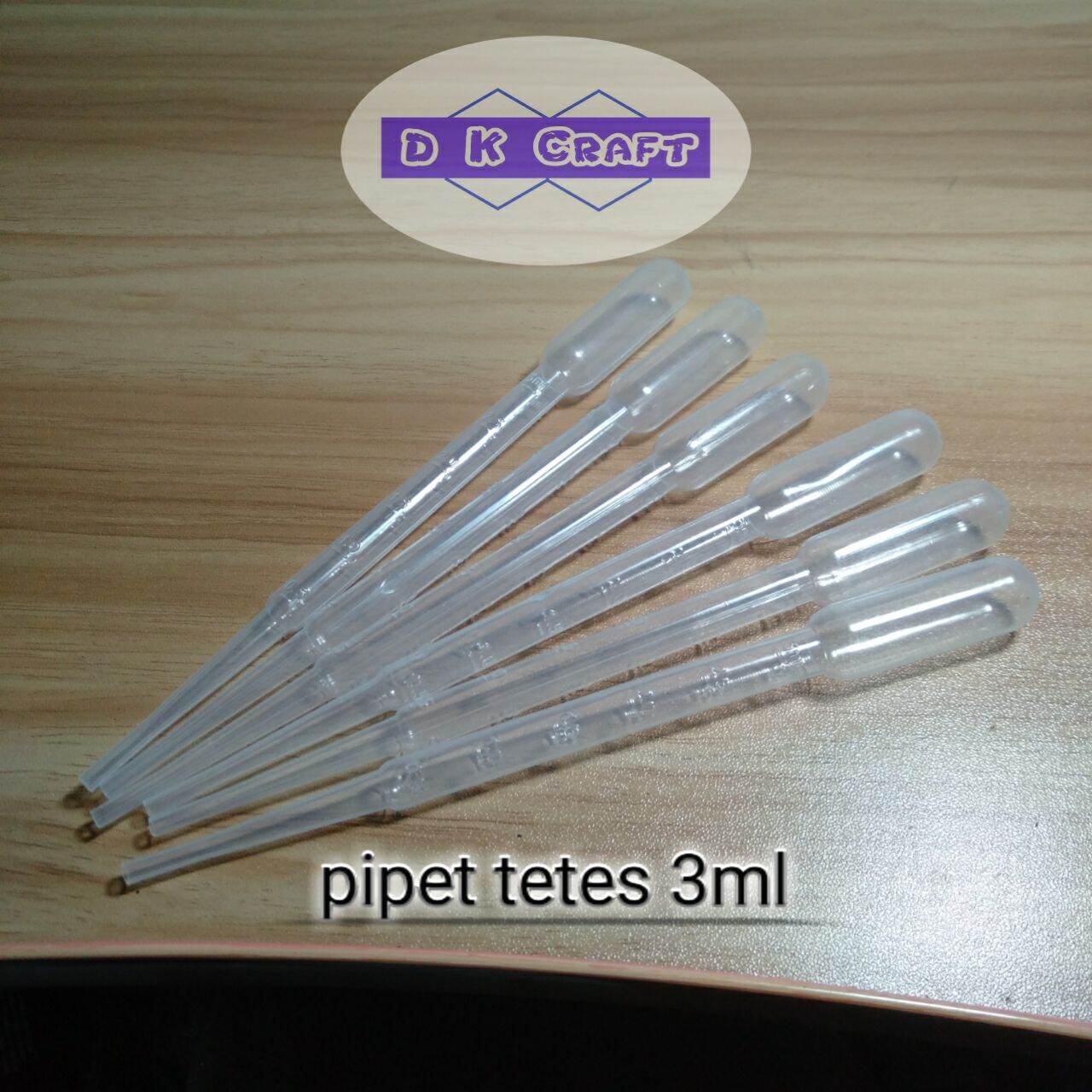 Pipet tetes plastik 3ml | Lazada Indonesia