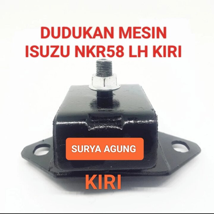 DUDUKAN MESIN KIRI / ENGINE MOUNTING LH ISUZU ELF NKR58 | Lazada Indonesia