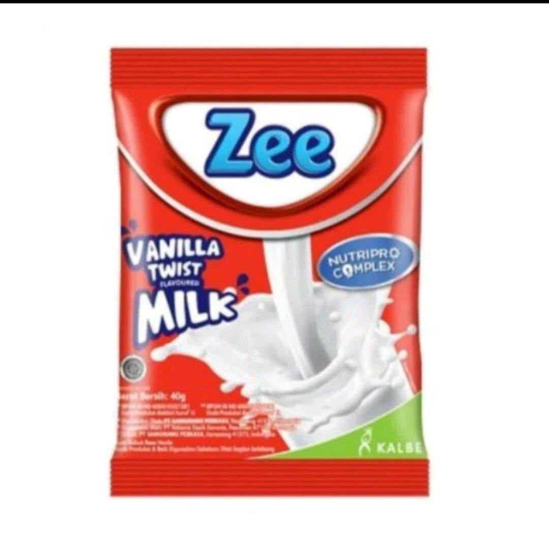 SUSU ZEE RENCENG (10 scahet x38g) | Lazada Indonesia