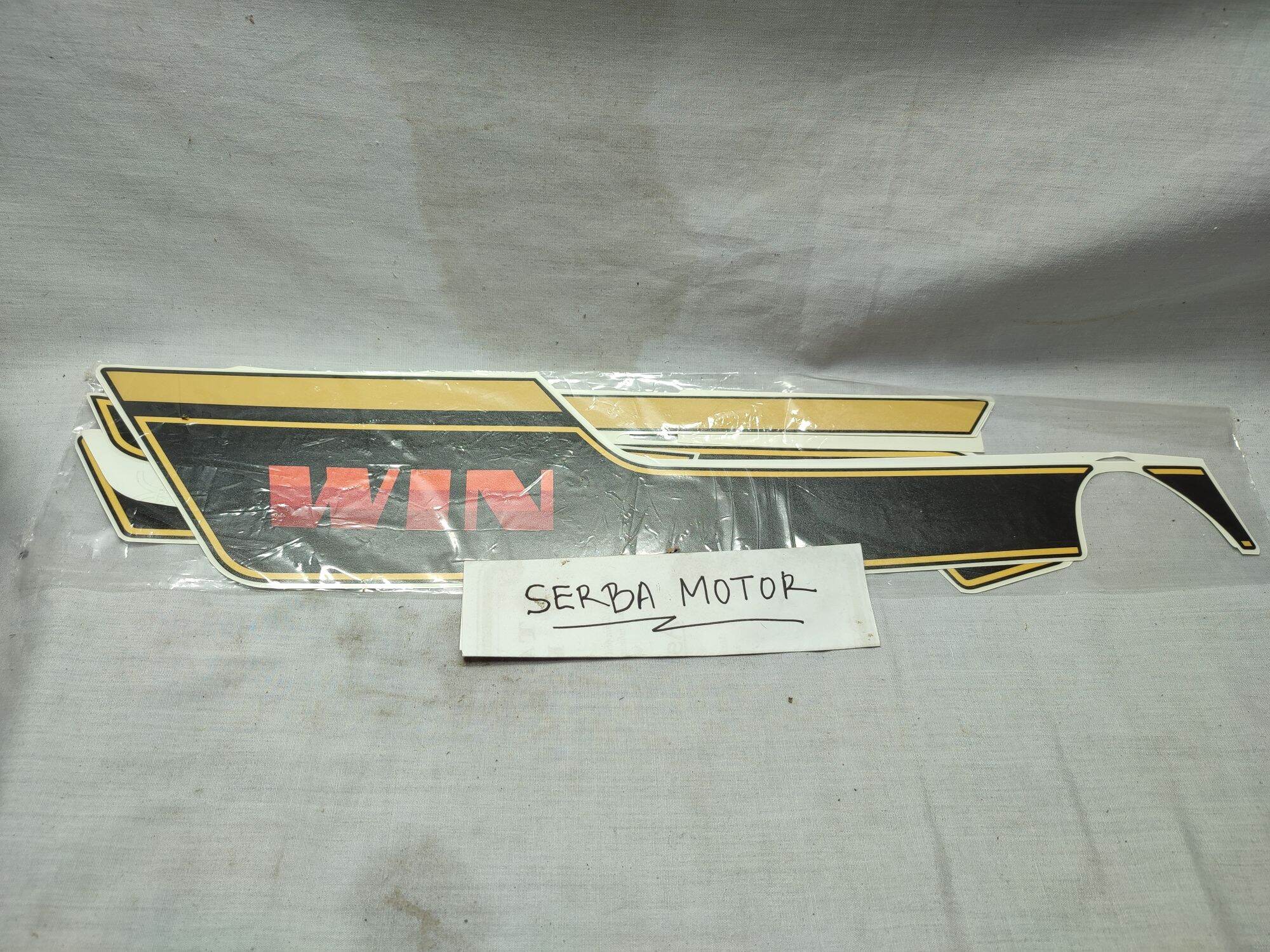 striping win 100 striping honda win 100 stiker win 100 stiker honda win ...