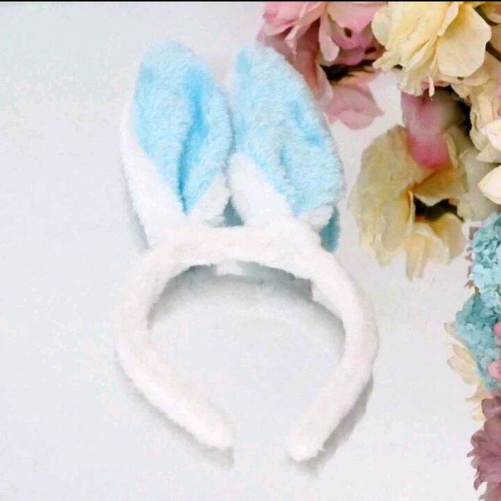 Bando Kelinci Anak Perempuan Bunny Hat Bando Lucu | Lazada Indonesia