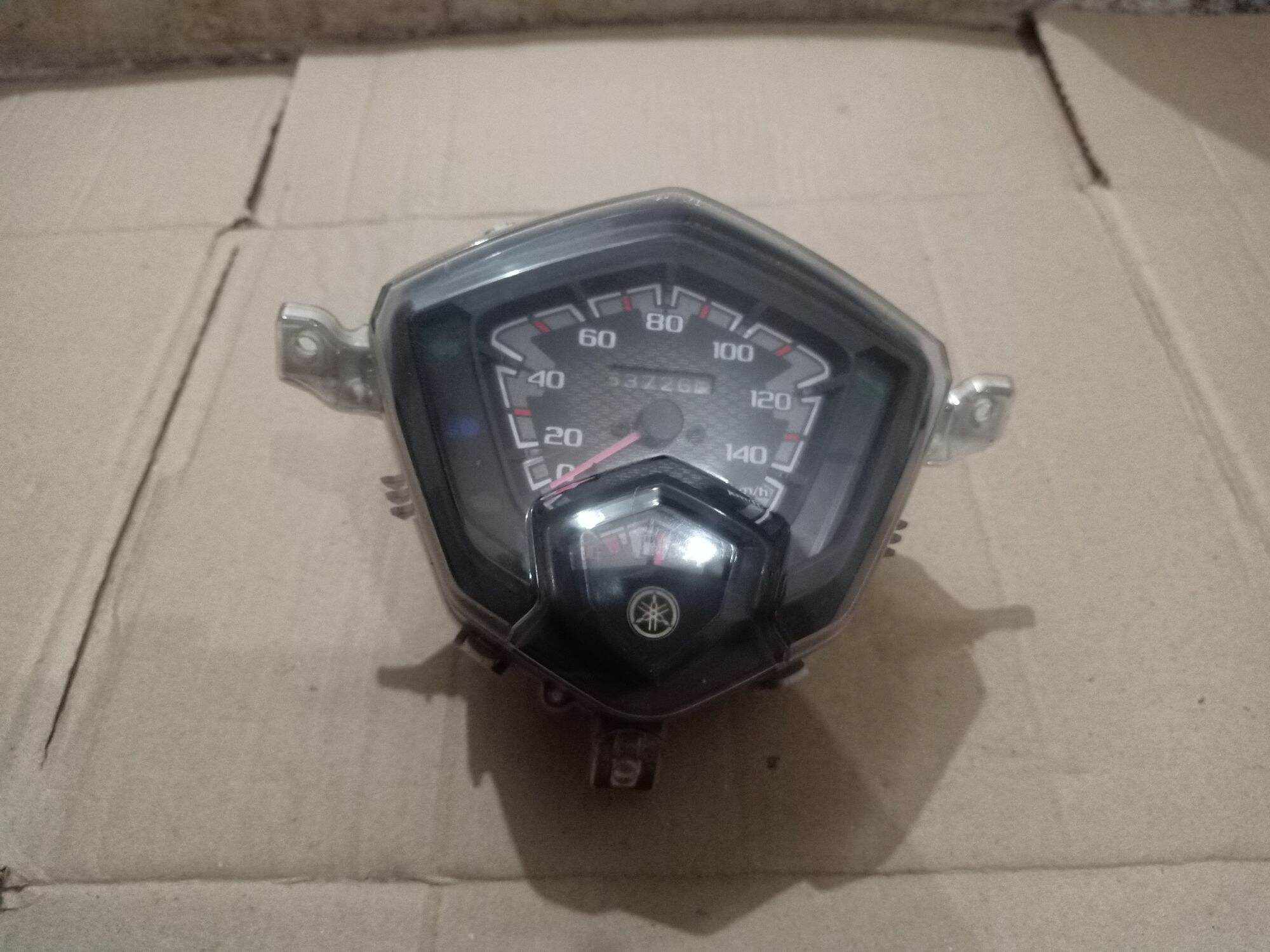 speedometer spidometer yamaha soul gt125 led original | Lazada Indonesia
