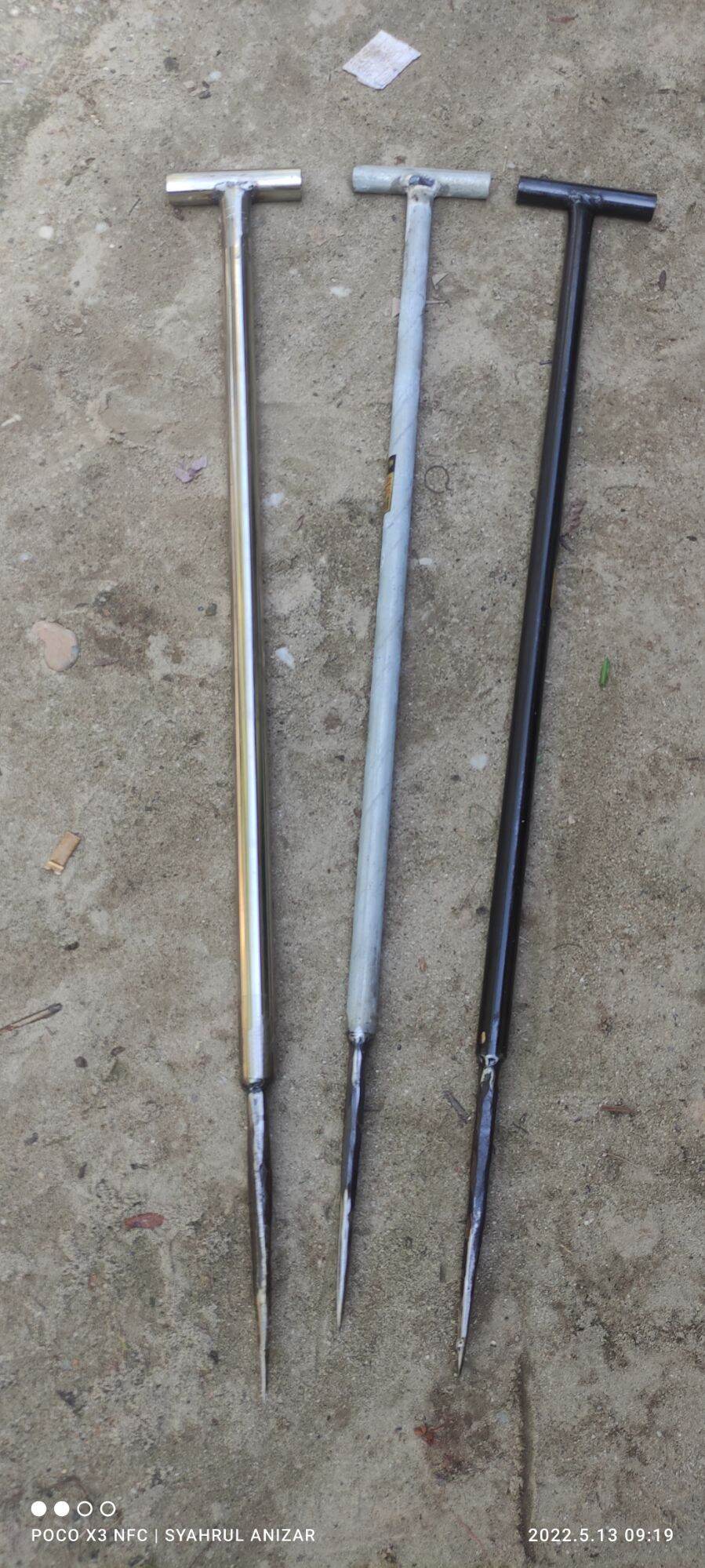 TOJOK SAWIT PROFESIONAL SANGGUP ANGKAT 50KG KEATAS COD | Lazada Indonesia