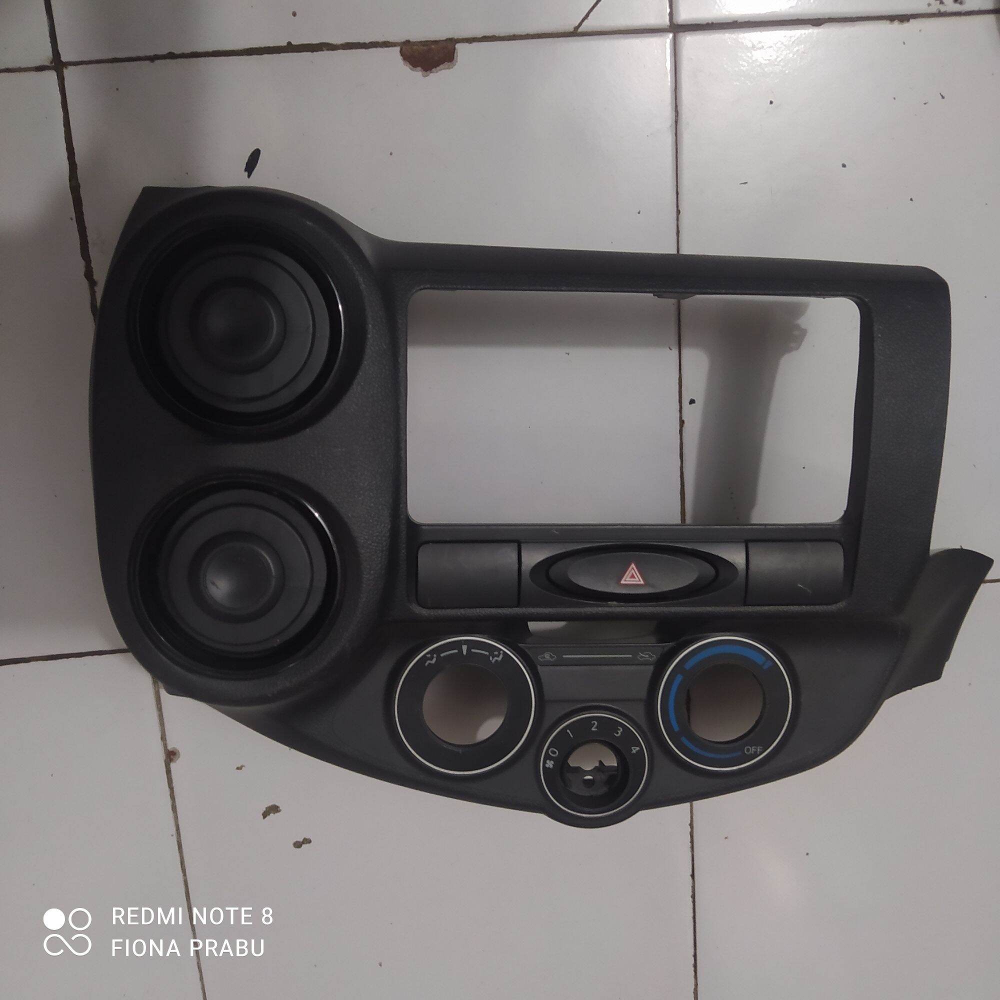 frame head unit etios original | Lazada Indonesia