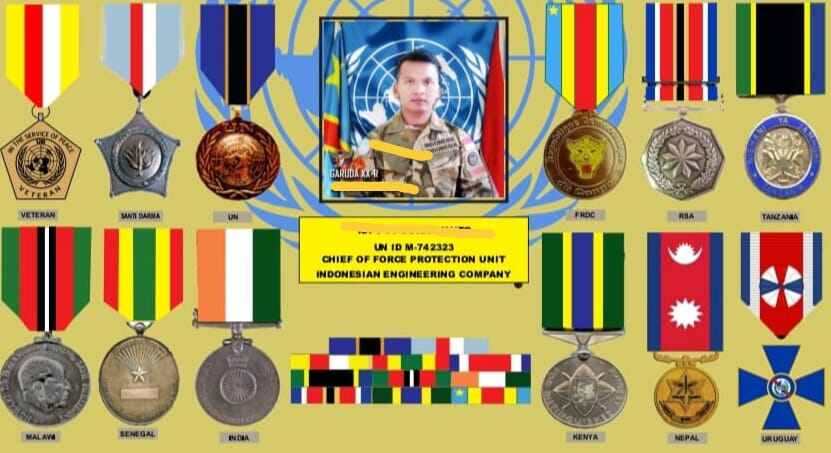 Tanda Jasa Luar Negeri | Lazada Indonesia