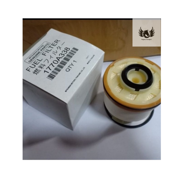1770A338 Filter Solar Fuel Filter Mitsubishi Pajero Sport All New ...