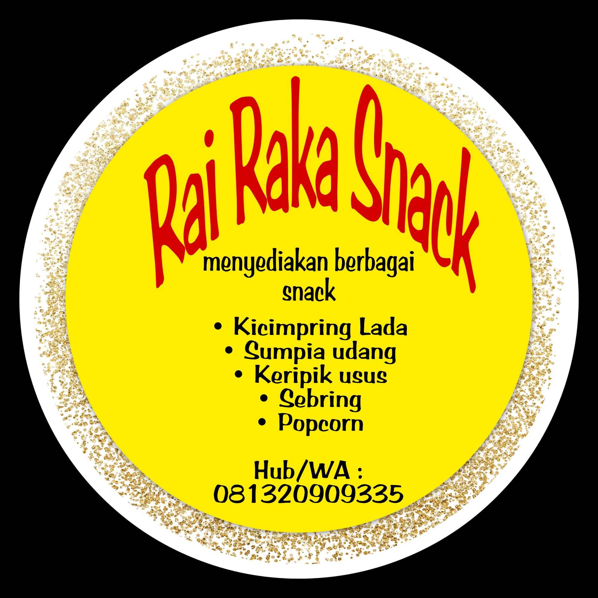 Toko Resmi Rai Raka snack Online | Lazada.co.id