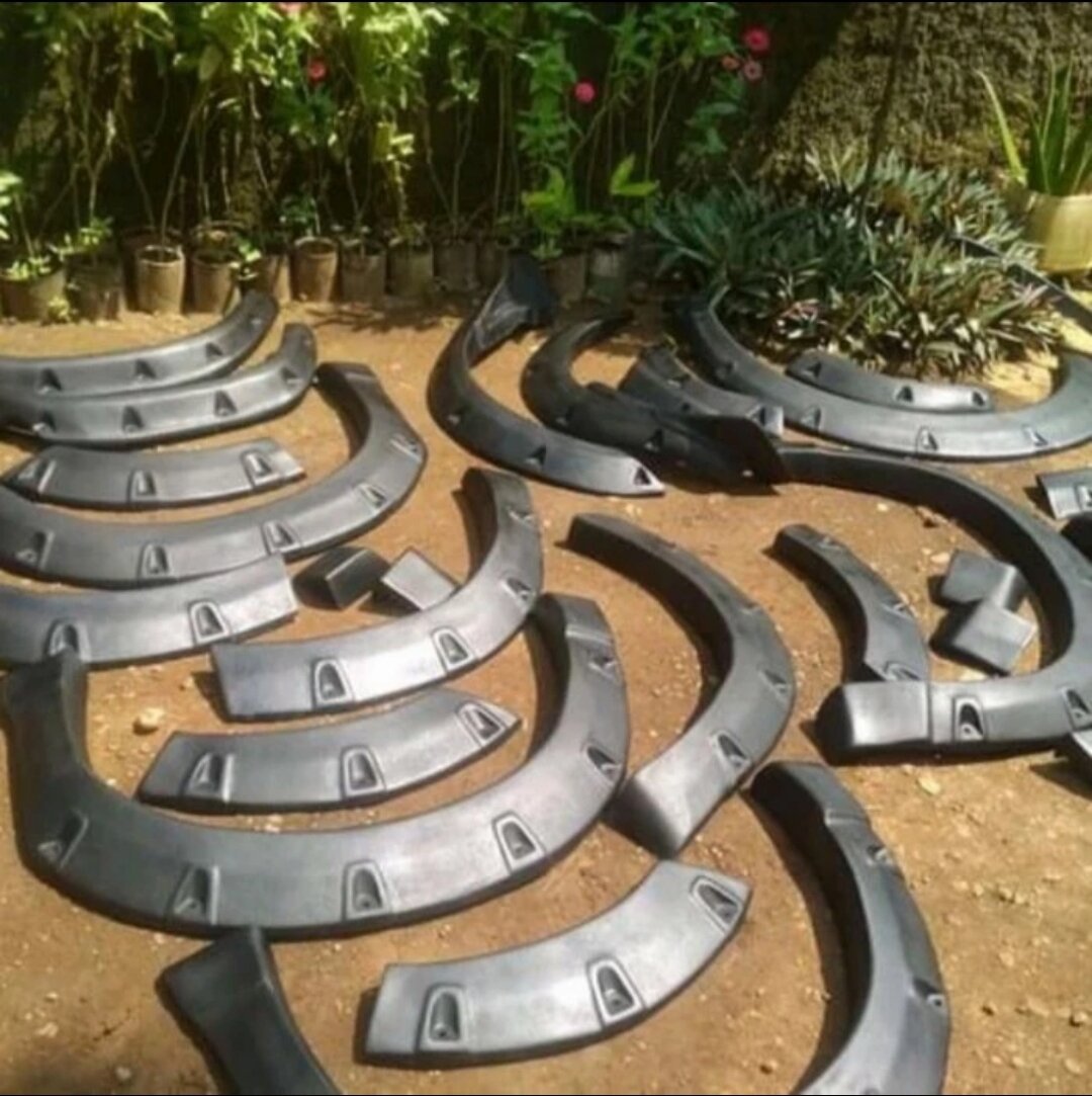 over fender rush Terios all new model baut | Lazada Indonesia