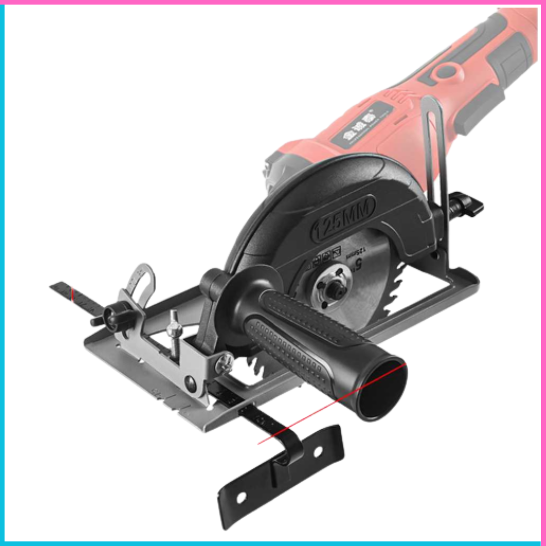 COD CEPAT GANWEI Stand Gerinda Tangan Adjustable 45 Bevel Saw Blade 100 ...