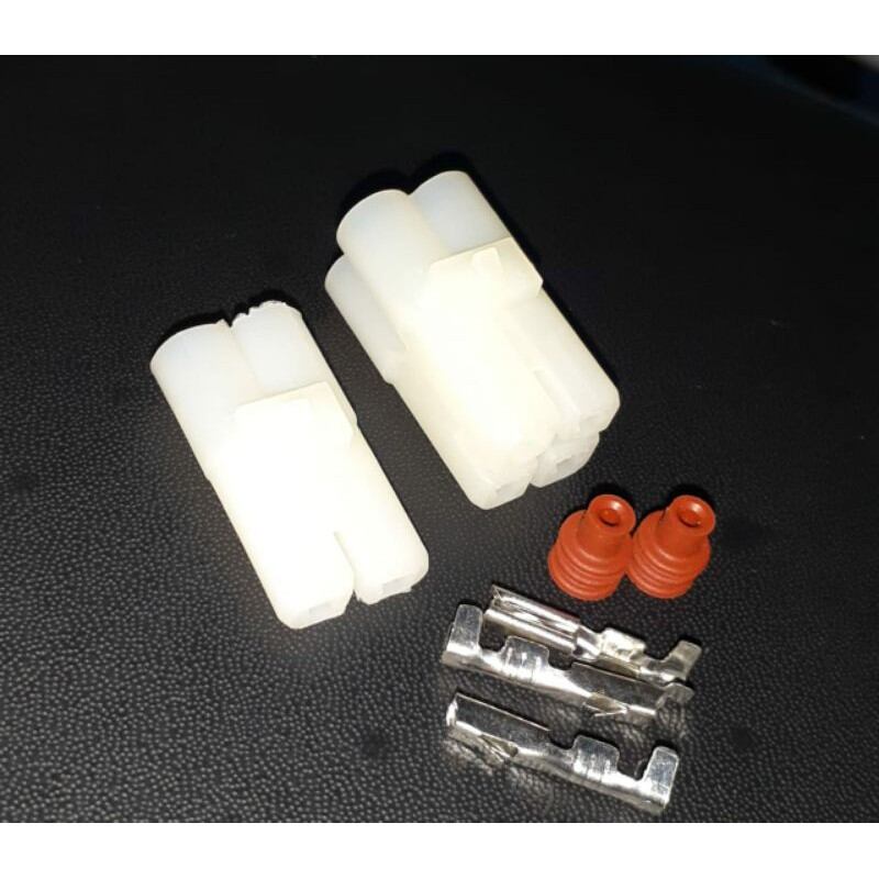 SOKET SOCKET KONEKTOR CONNECTOR CDI SUZUKI SHOGUN KOMPLIT SKUN DAN ...