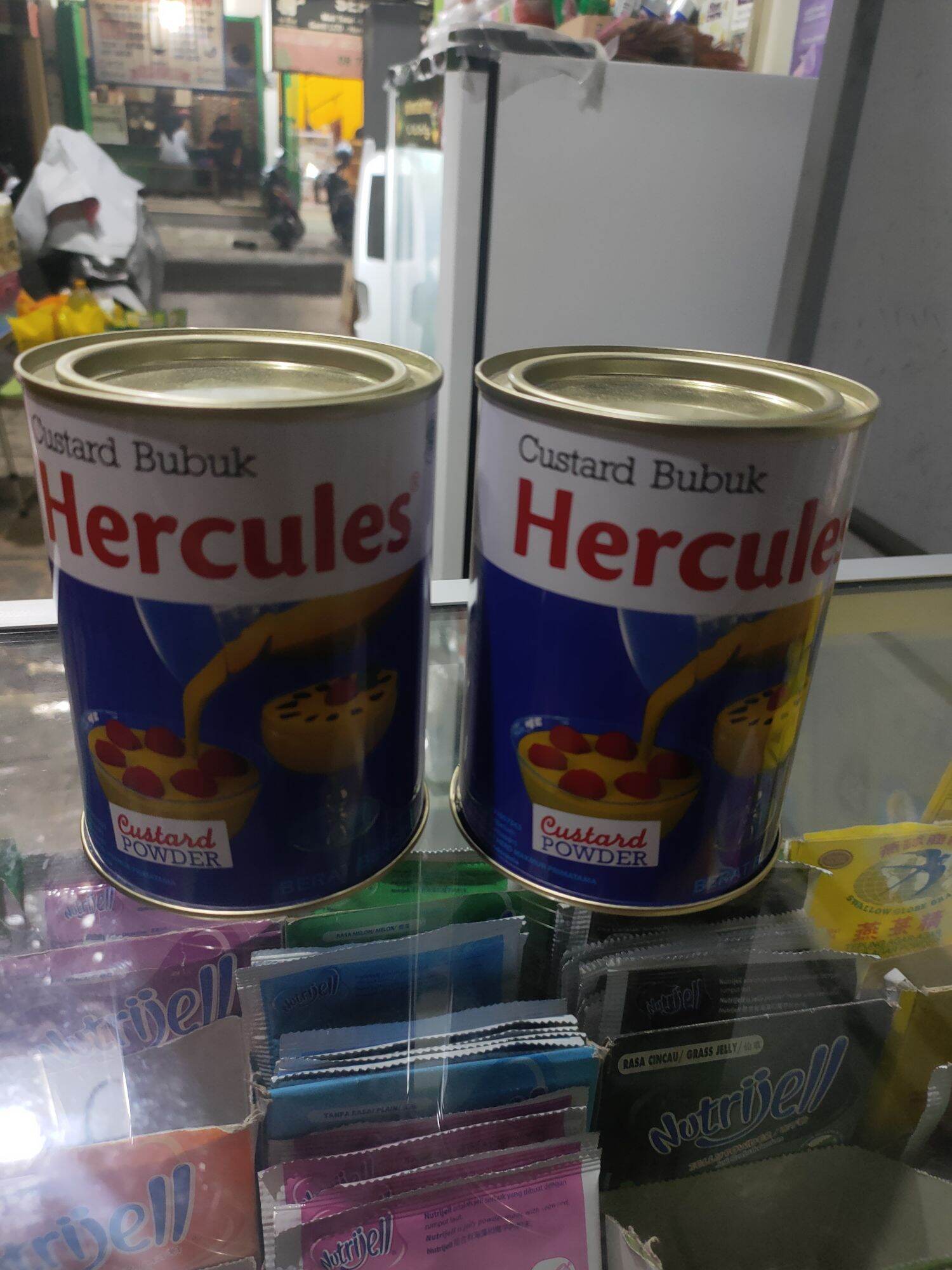 Hercules Custard Powder 300gr | Lazada Indonesia