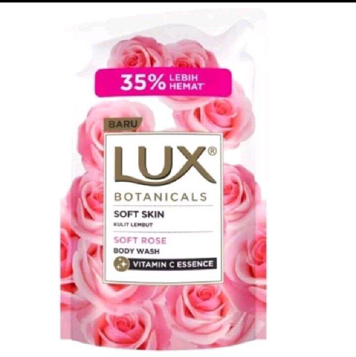 Sabun lux cair reffil 400ml | Lazada Indonesia
