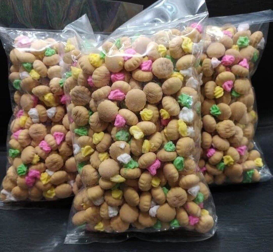 biskuit gembrose/biskuit mari bunga/biskuit jadul/snack kiloan murah ...