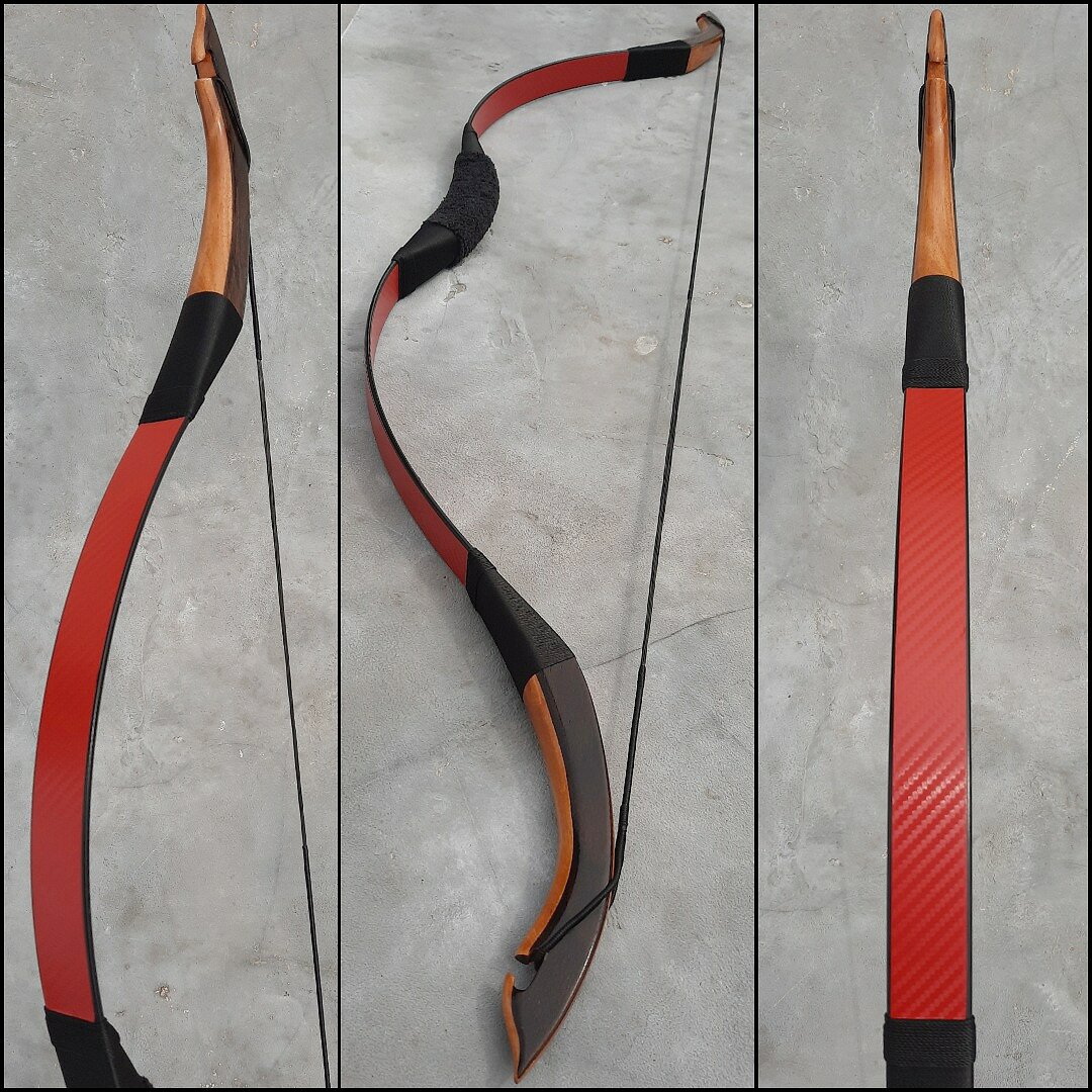 Busur Panah horsebow Sihan Sonokeling Laminasi Jenis Kaiyuan | Lazada ...