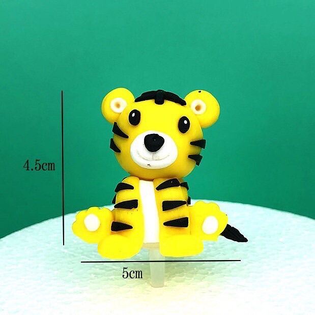 Topper animal toper hewan hiasan kue | Lazada Indonesia