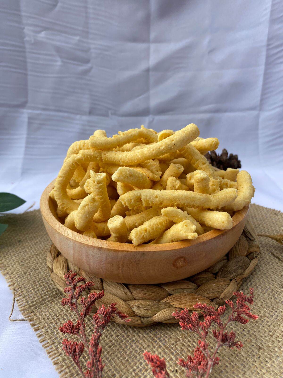 Kue Ulat Keju Akar 500gram | Lazada Indonesia