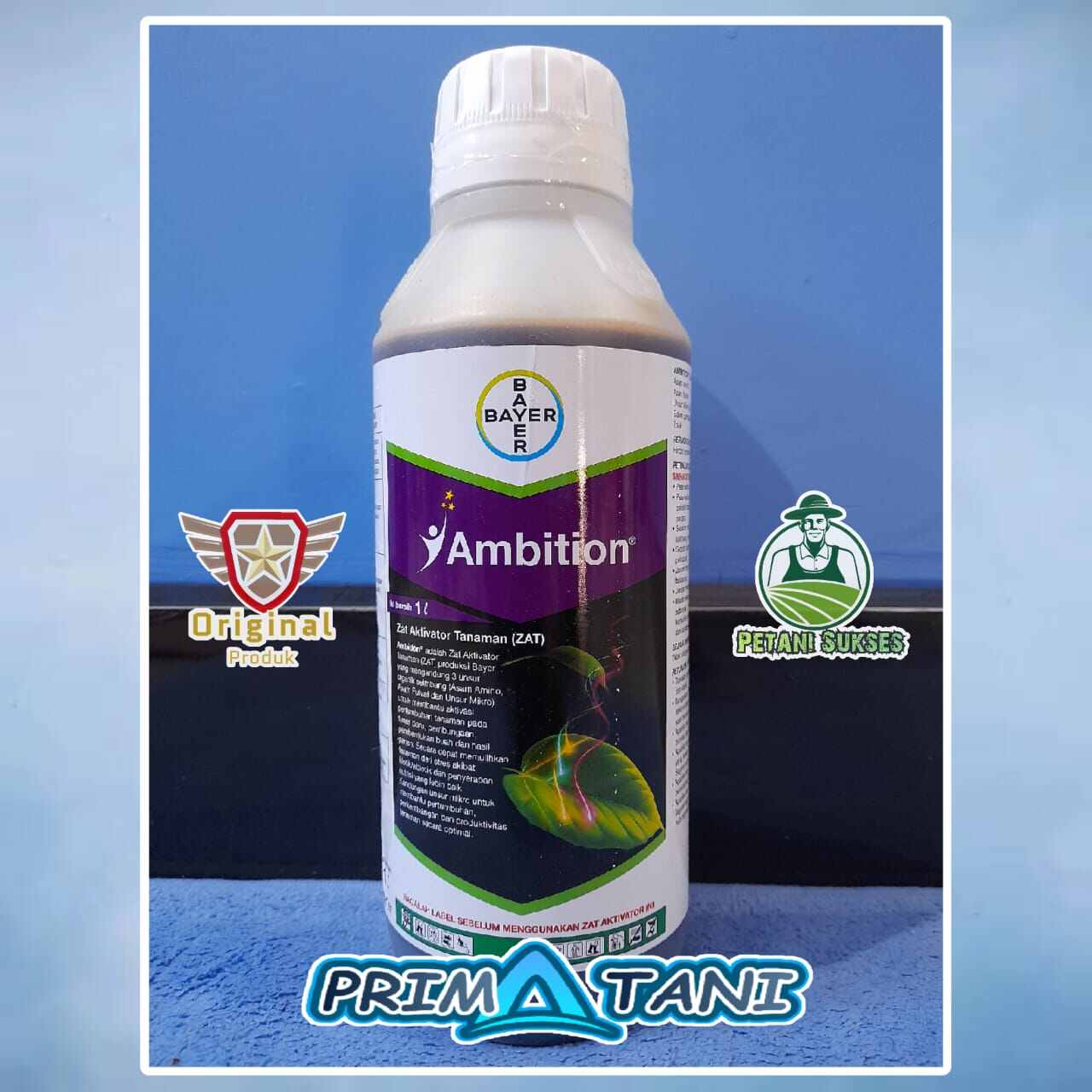 Zat Aktivator Tanaman Ambition Bayer 1Liter | Lazada Indonesia