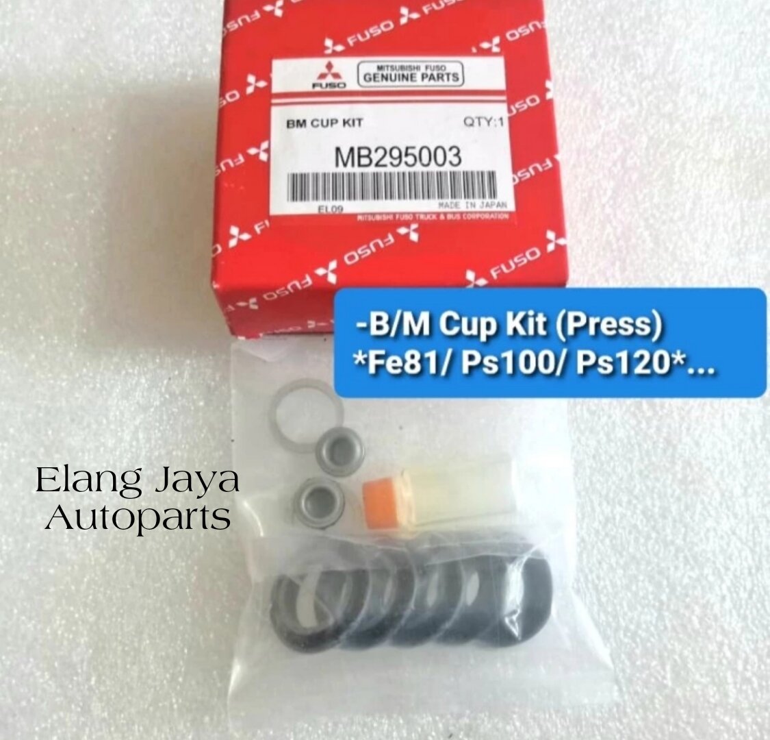 Brake Master Repair Kit Karet Master Rem Atas Colt Diesel PS100 PS120 ...