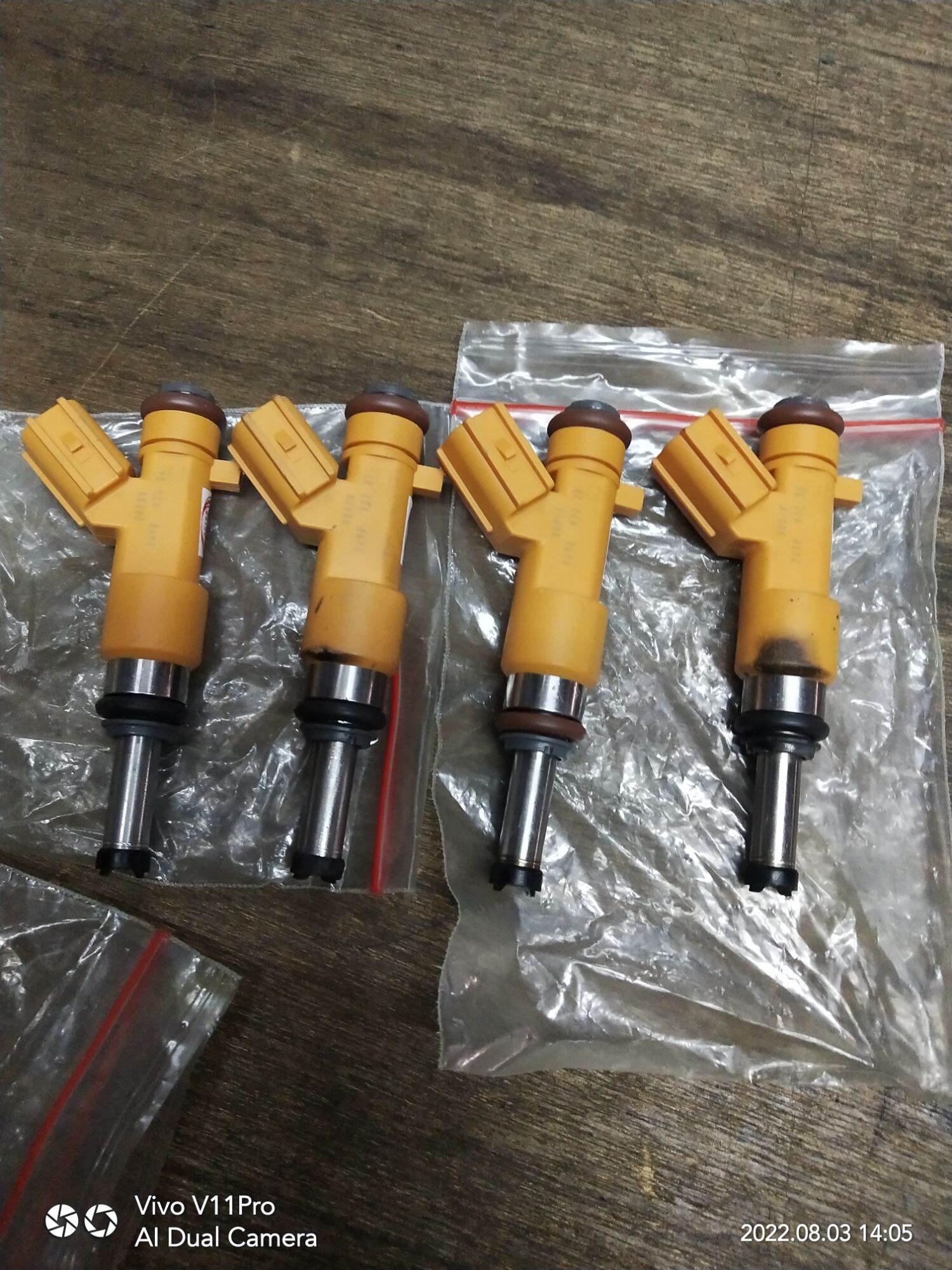 Nozzle Injector Grand New Avanza Xenia 1.3Cc 1300cc Original | Lazada ...