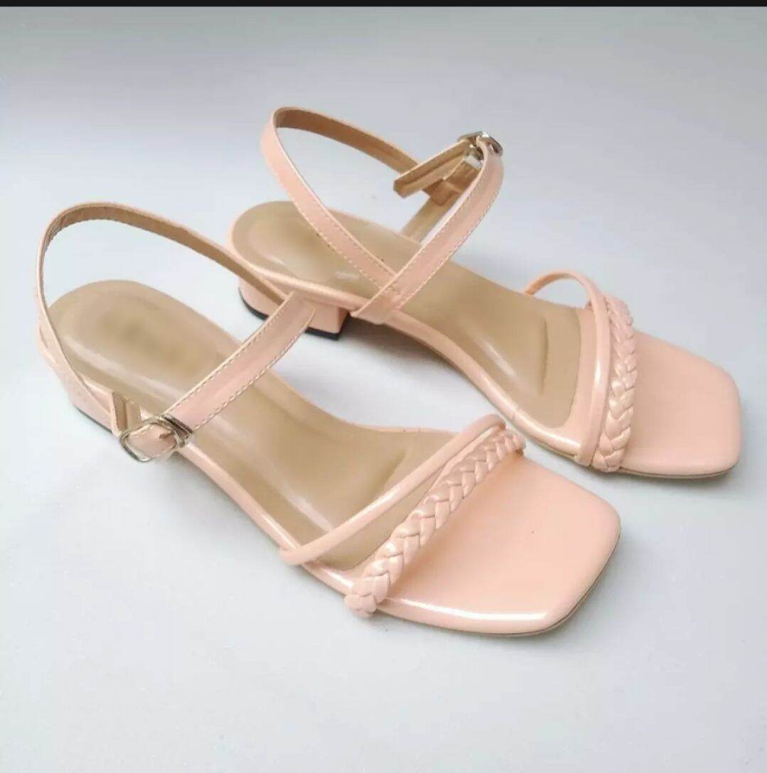 Heels hak tahu 3 cm SEPHIA | Lazada Indonesia