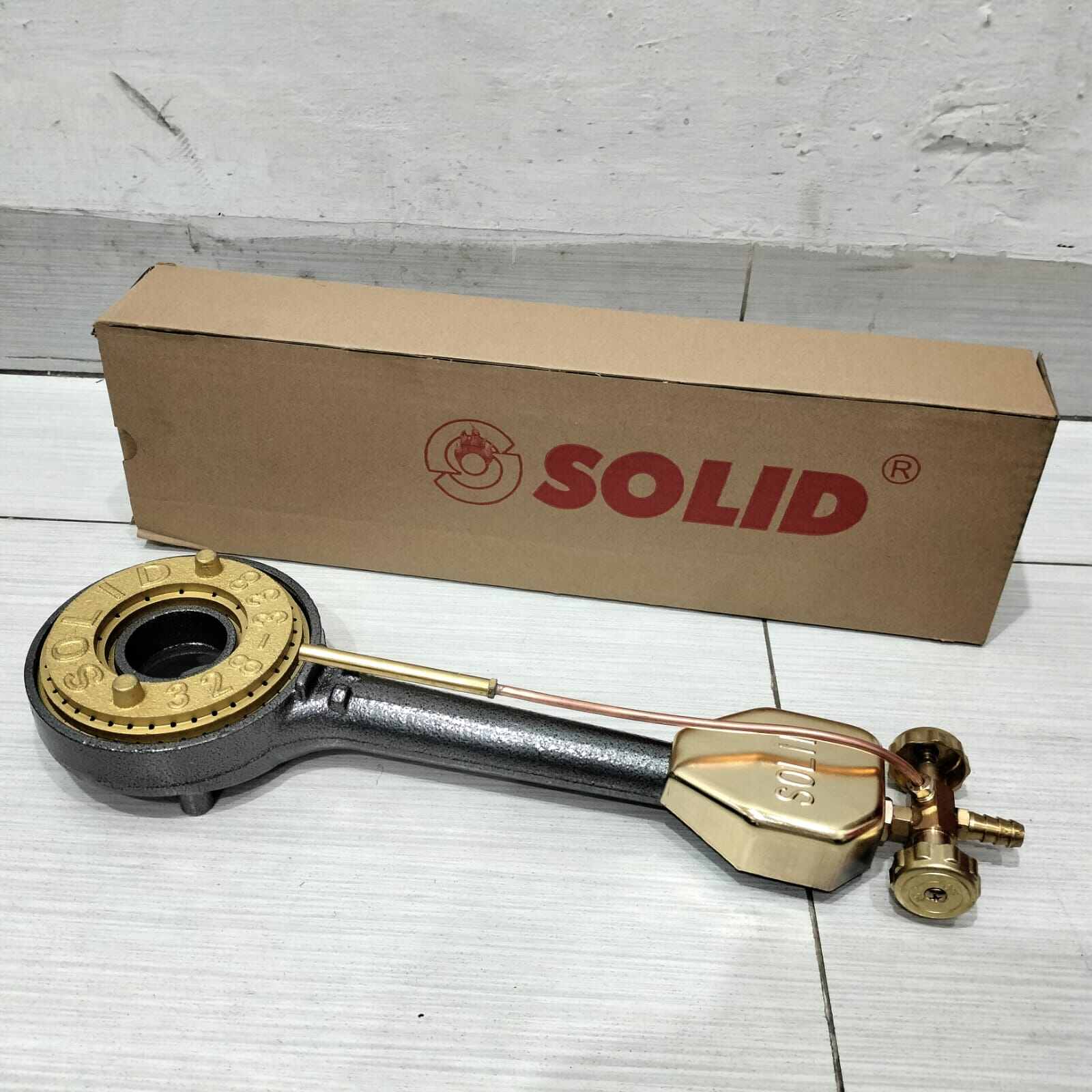 kepala kompor joss solid 5B/328 manual | Lazada Indonesia