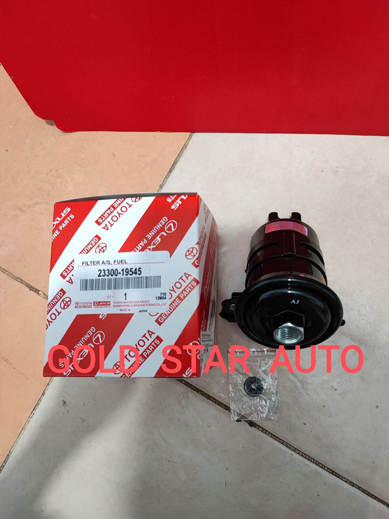 FILTER BENSIN FUEL FILTER TOYOTA SOLUNA | Lazada Indonesia