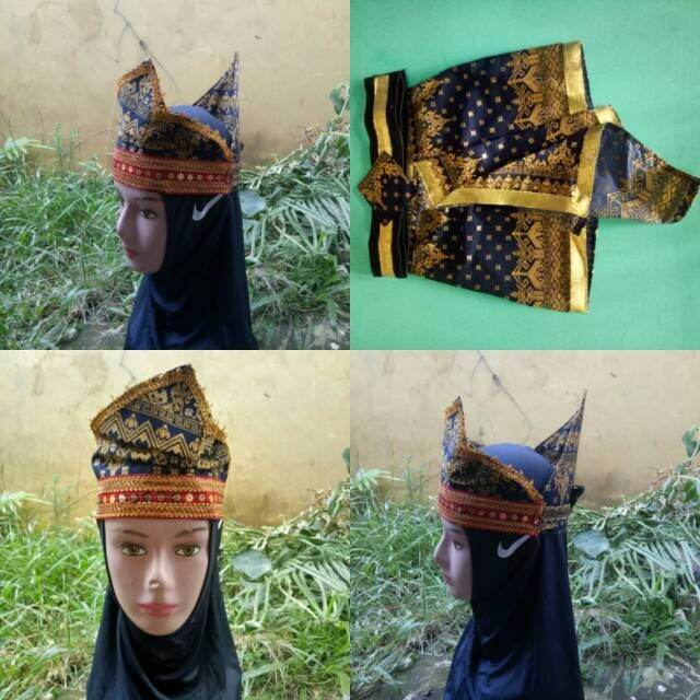 Kain Sembong Seni Aksesoris Seni Pencak Silat | Lazada Indonesia