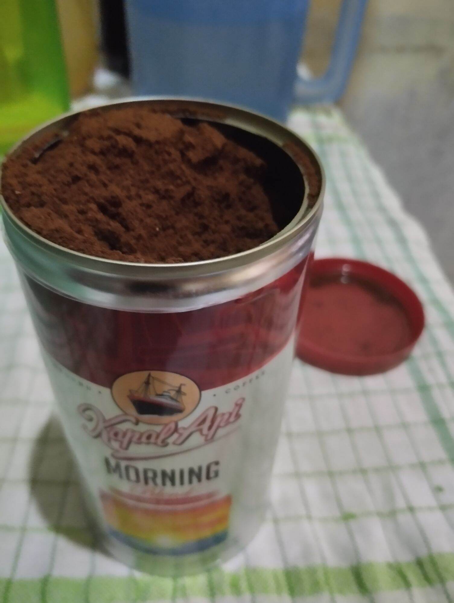 kapal api morning day kaleng | Lazada Indonesia