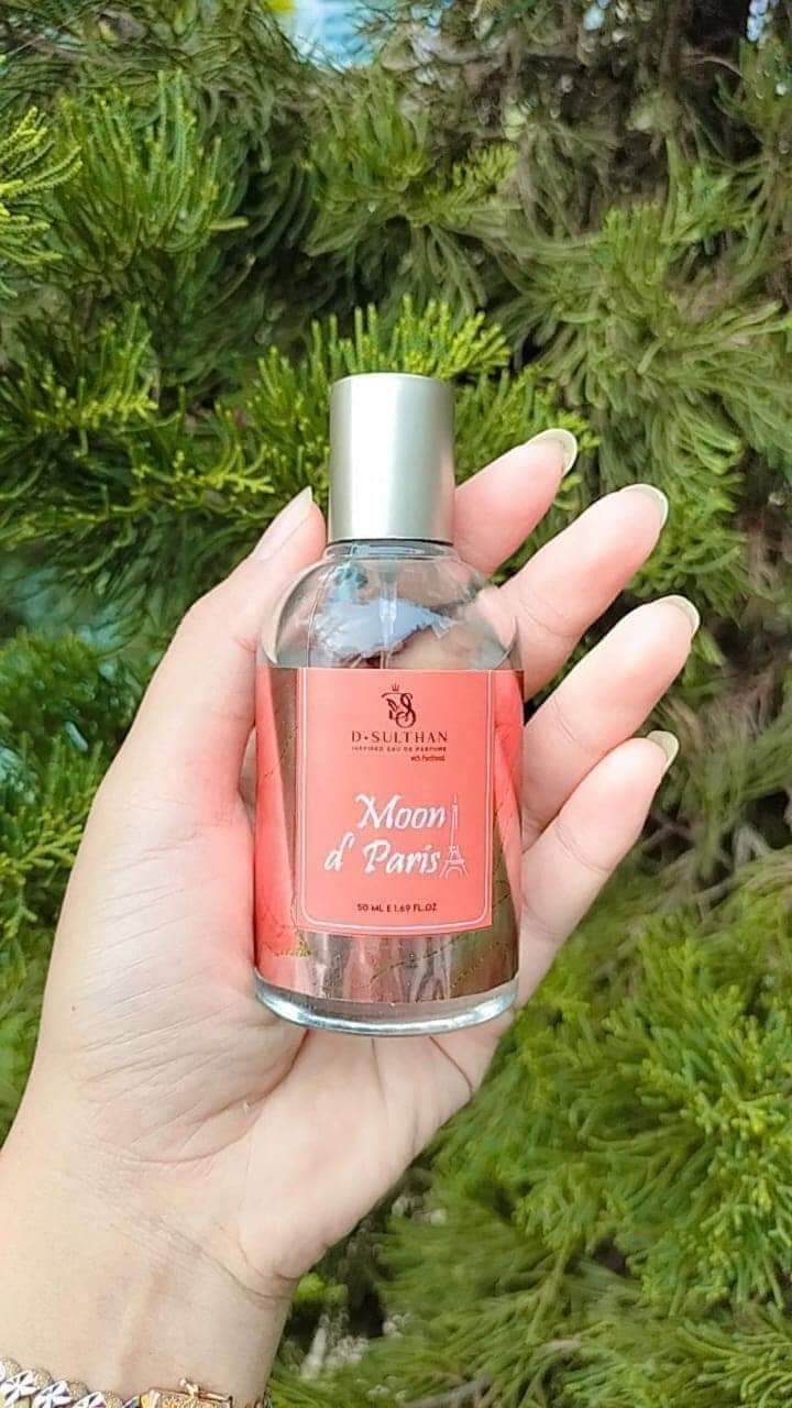 D'Sultan Delux parfum / Parfum tahan lama seharian | Lazada Indonesia