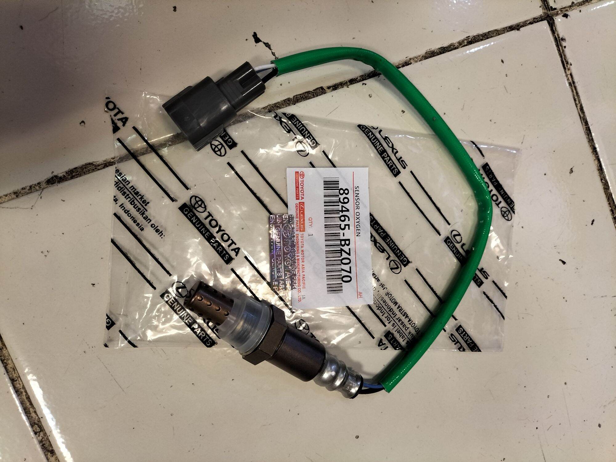 SENSOR OKSIGEN SENSOR O2 SENSOR OXYGEN TOYOTA AVANZA TERIOS GRAND MAX ...