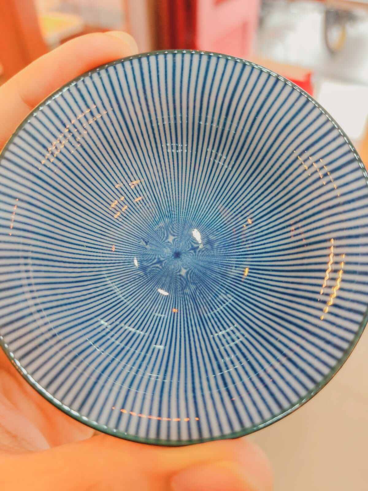 TeaCup Set Keramik Biru | Lazada Indonesia